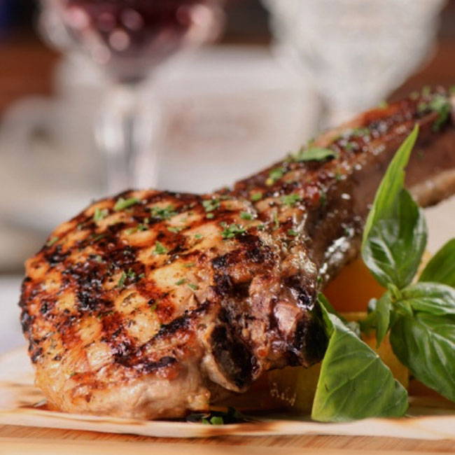 Rustic Steak & Chops - Private Chefs of Atlanta